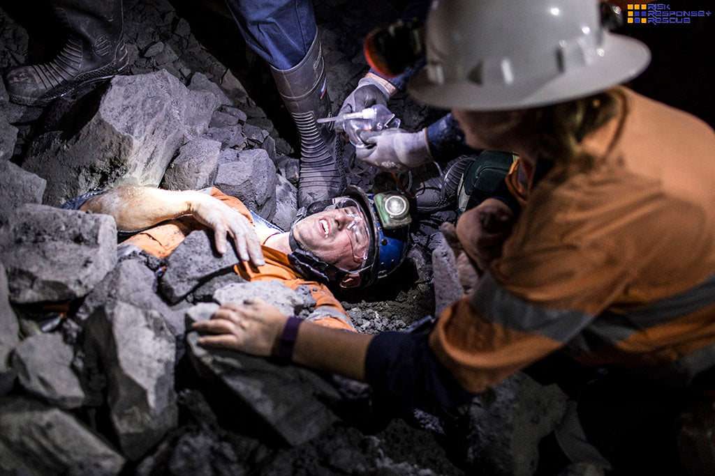 NSW FEE FREE qualifications - Risk Response Rescue