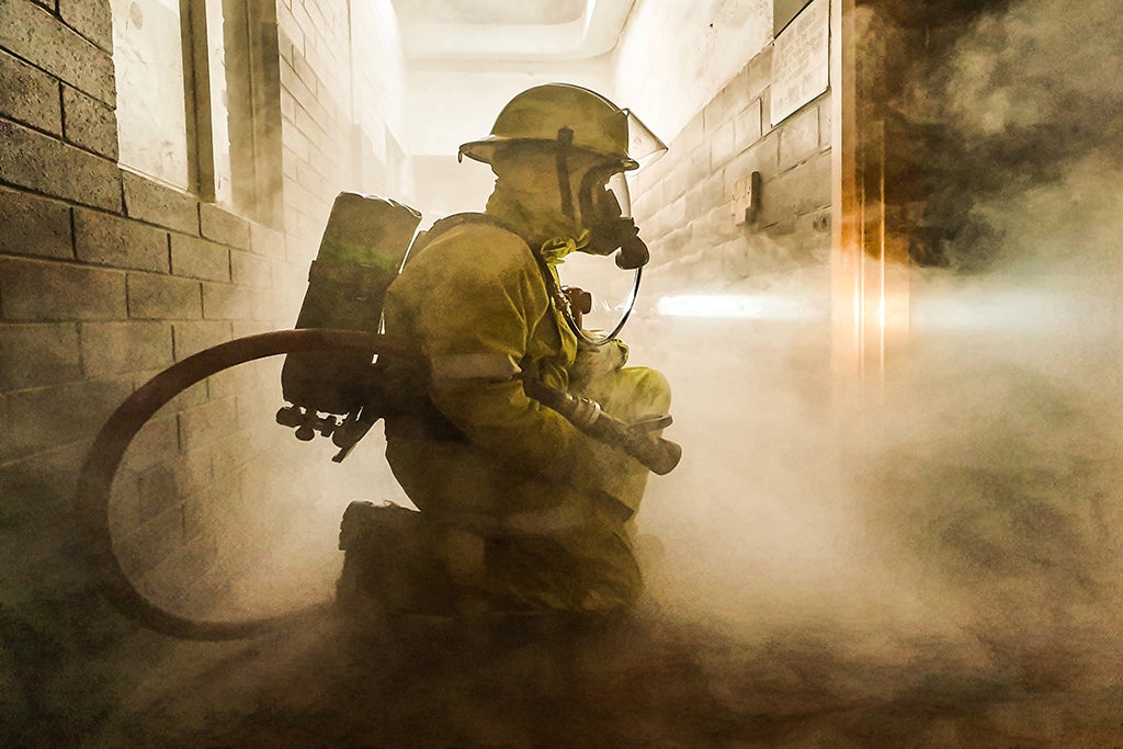 PUAFIR302 Suppress Urban Fire Training | Risk Response + Rescue