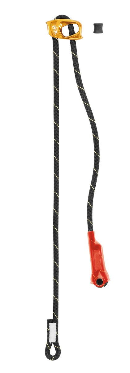 PETZL Adjustable Progress Lanyard - Risk Response Rescue
