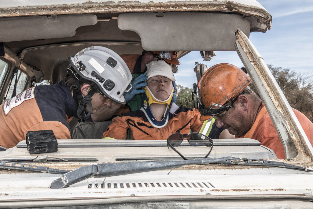 PUASAR024 Undertake Road Crash Rescue